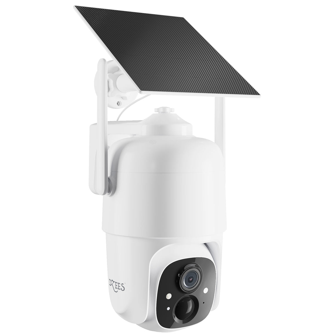 Enhancing Home Safety with Dzees D3K PTZ Security Camera: A Deep Dive ...