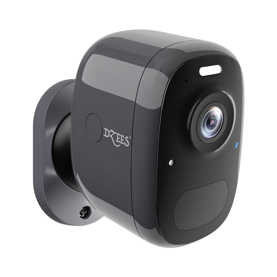 Wireless Security Camera – dzees-cam